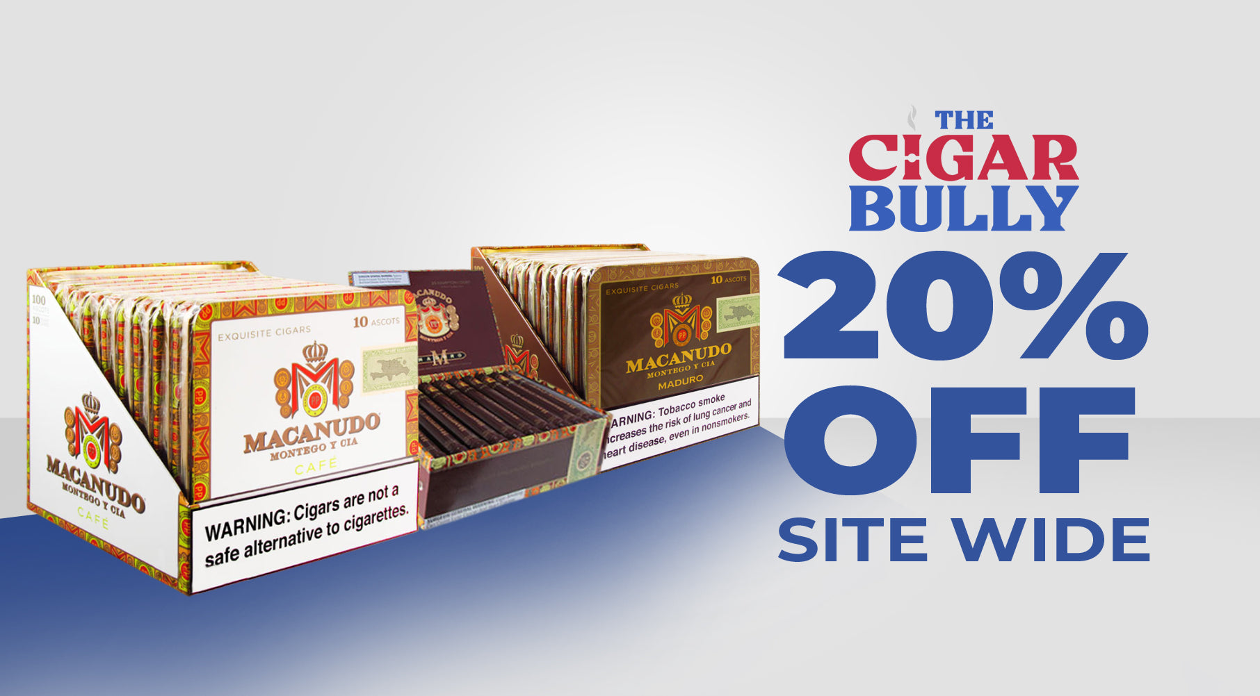 The Cigar Bully