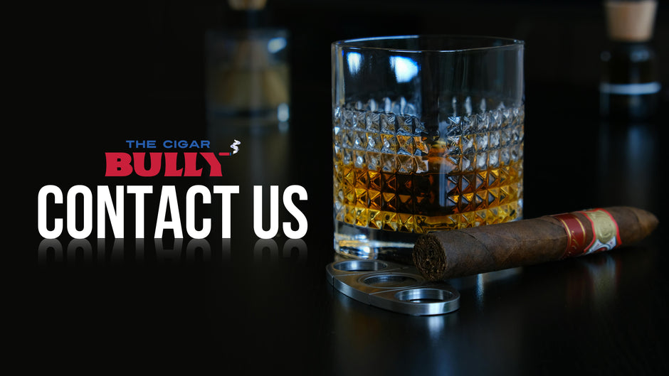 Contact Us – The Cigar Bully