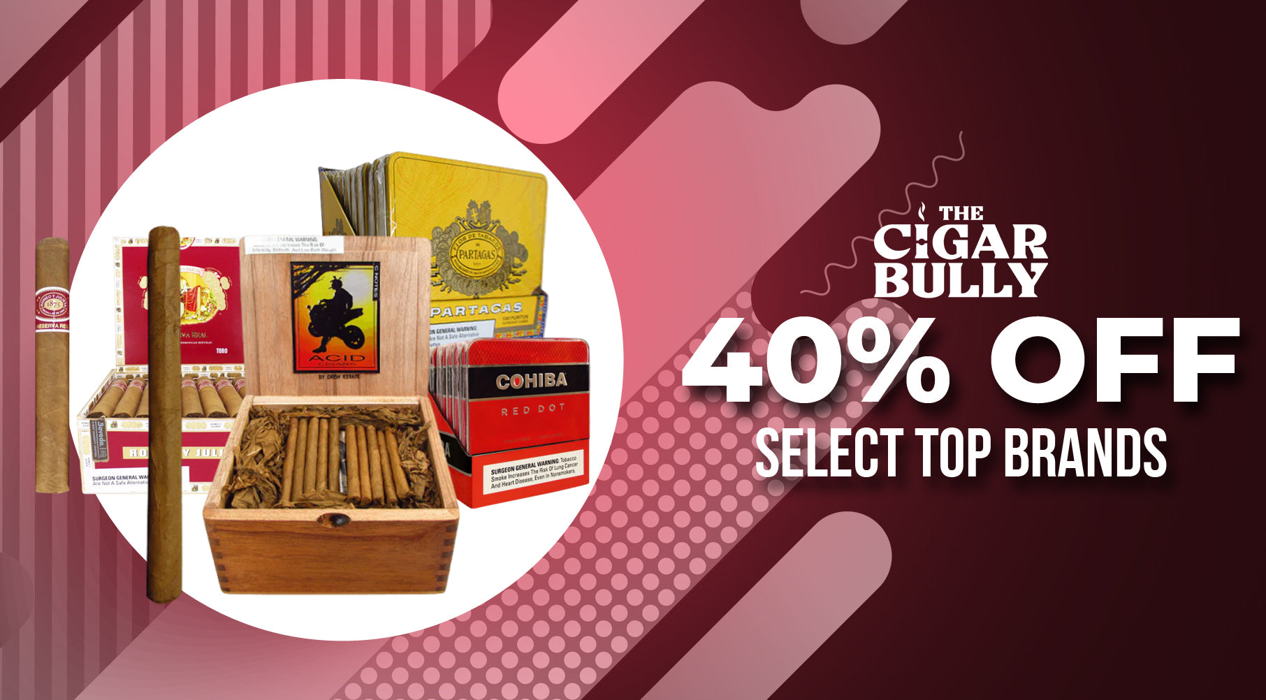 The Cigar Bully